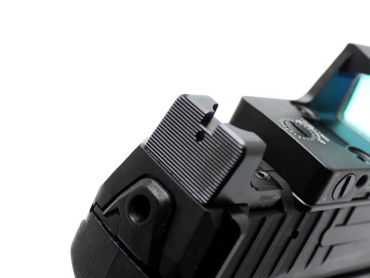 サイドアームズカスタム UMAREX VP9 RMRカスタム | 本体,サイドアームズオリジナルカスタム | SIDEARMS