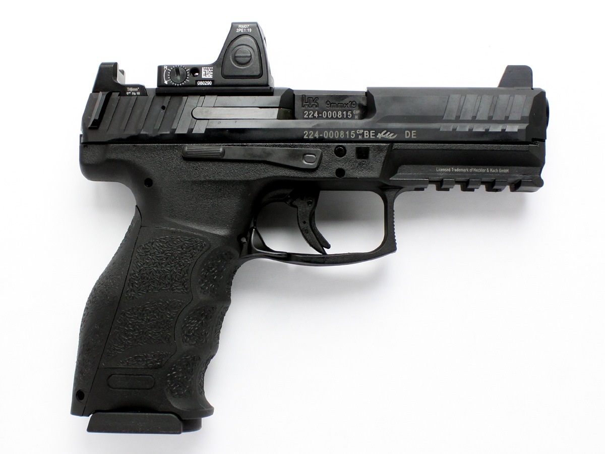 サイドアームズカスタム UMAREX VP9 RMRカスタム | 本体,サイドアームズオリジナルカスタム | SIDEARMS