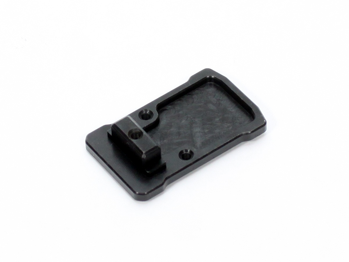 KIZUNA WORKS ガスブローバック PL15K/MPL-1共用 TrijiconRMRマウント | 本体,エアソフトガン | SIDEARMS