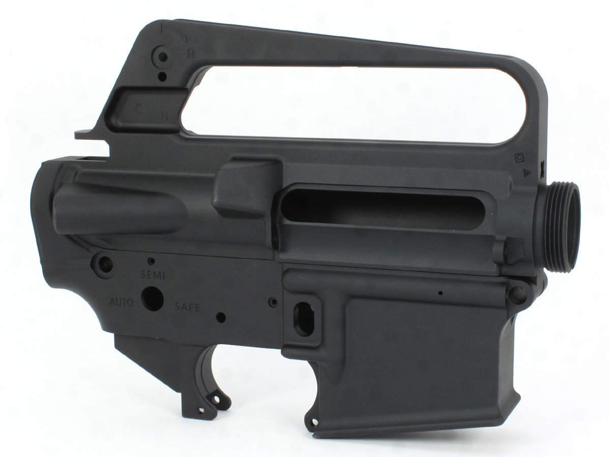 NOVA 東京マルイ MWSシリーズ対応 M733レシーバーセット | パーツ（海外メーカー別）,NOVA | SIDEARMS