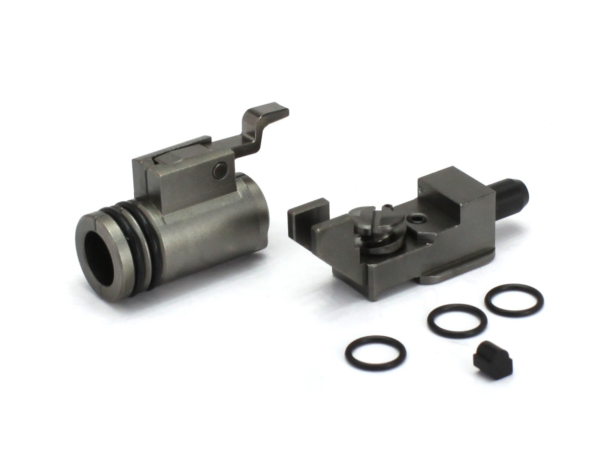 NOVA 東京マルイ MWSシリーズ対応 M733レシーバーセット | パーツ（海外メーカー別）,NOVA | SIDEARMS