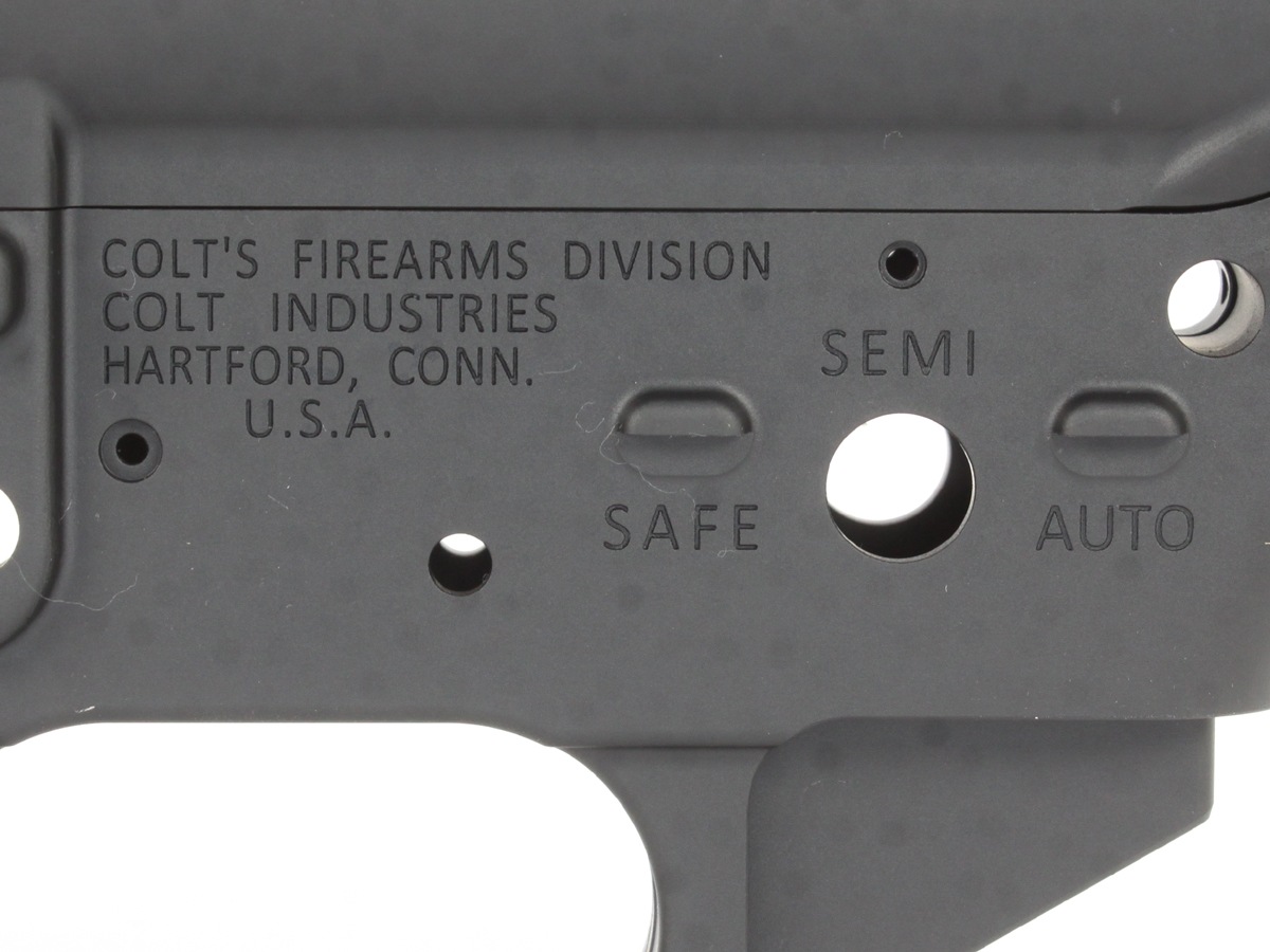 NOVA 東京マルイ MWSシリーズ対応 M733レシーバーセット | パーツ（海外メーカー別）,NOVA | SIDEARMS