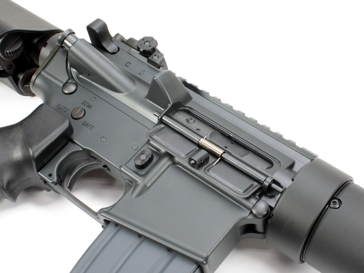 T8 Airsoft 東京マルイM4ガスブローバック互換 Mk12 MOD H SPR | 本体,エアソフトガン,T8 | SIDEARMS