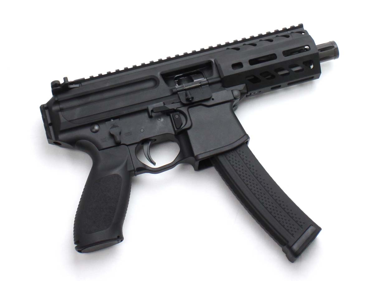 APFG MPX-K ガスブローバック | 本体,エアソフトガン,VFC | SIDEARMS