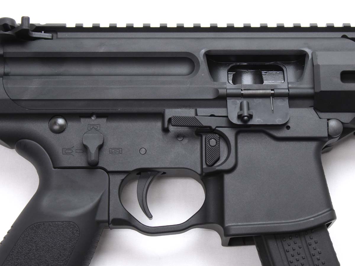 APFG MPX-K ガスブローバック | 本体,エアソフトガン,VFC | SIDEARMS