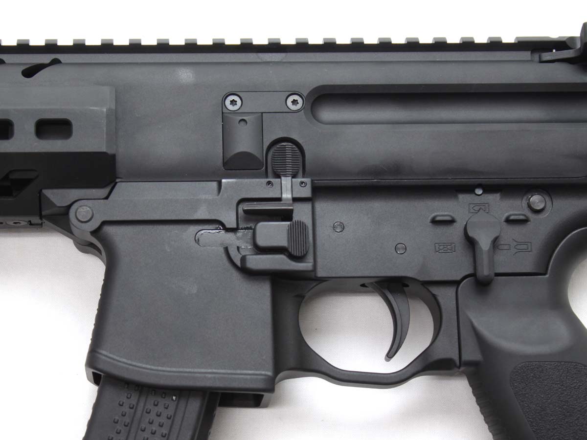 APFG MPX-K ガスブローバック | 本体,エアソフトガン,VFC | SIDEARMS