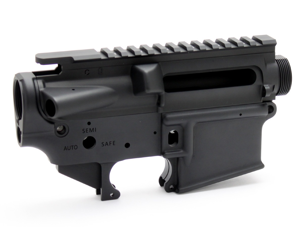 NOVA 東京マルイ MWSシリーズ対応 M4A1 鍛造レシーバーセット | パーツ（海外メーカー別）,NOVA | SIDEARMS