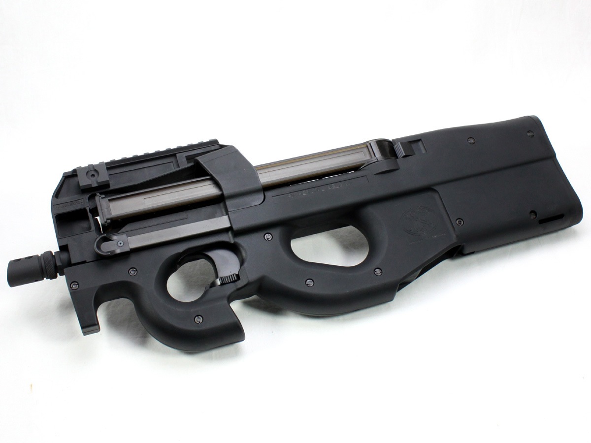 CYBER GUN/WE FN P90 TR ガスブローバック | 本体,エアソフトガン,WE | SIDEARMS