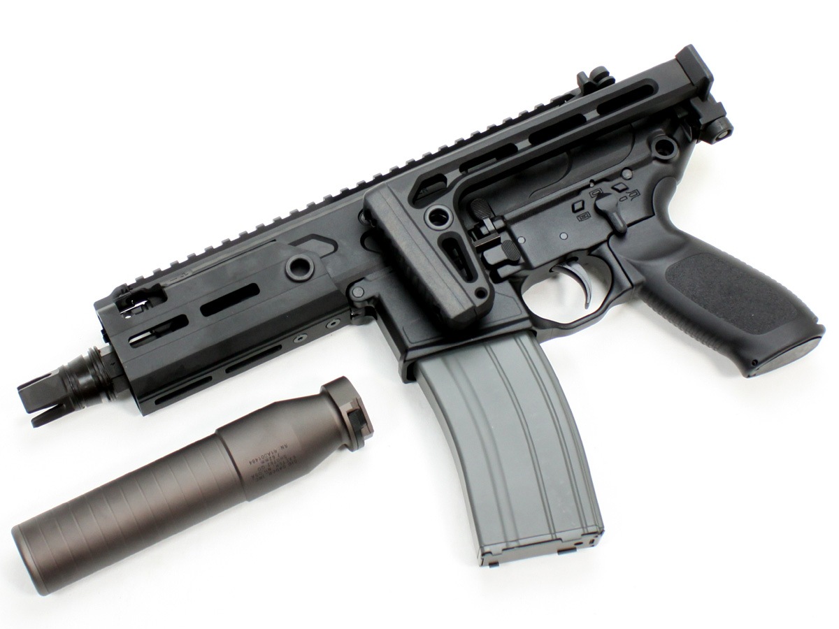 APFG MCX Rattler ガスブローバック | 本体,エアソフトガン,VFC | SIDEARMS