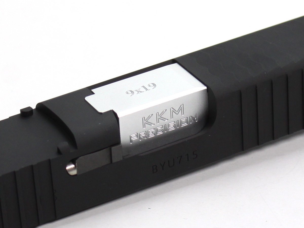 BomberAirsoft/NOVA 東京マルイ Glock19 Gen3専用 ATEi Roland Special RMRカスタムスライド ...