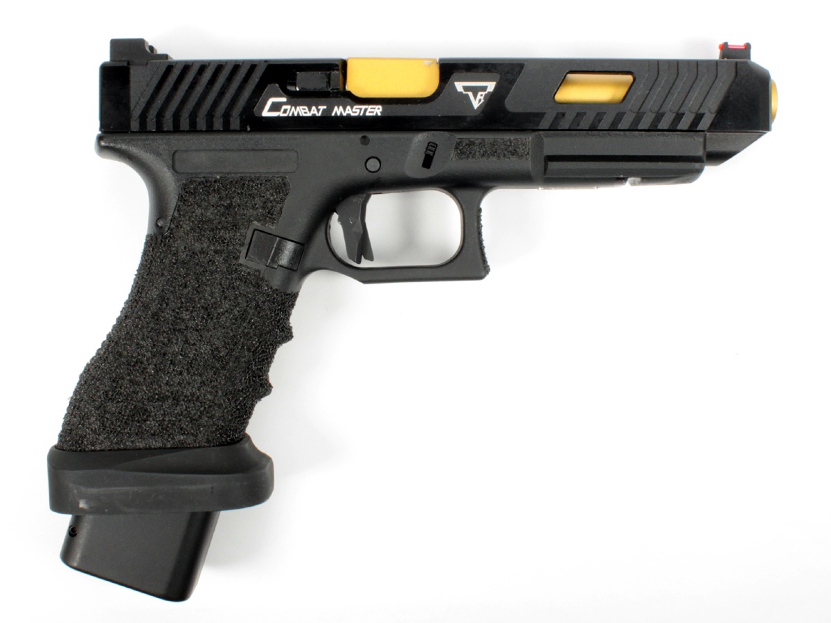 ARMY G34 TTI Combat Master | すべての商品 | SIDEARMS