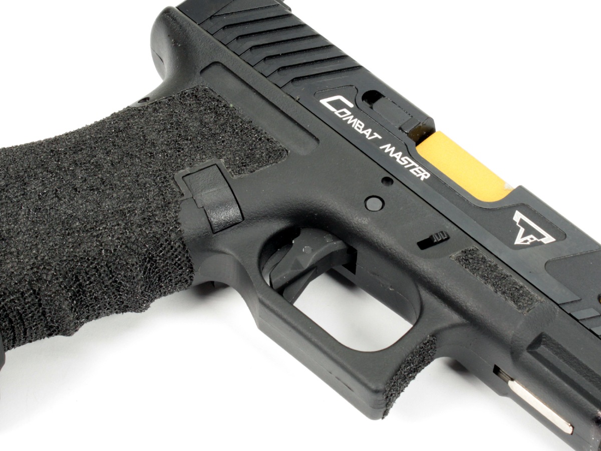 ARMY G34 TTI Combat Master | すべての商品 | SIDEARMS