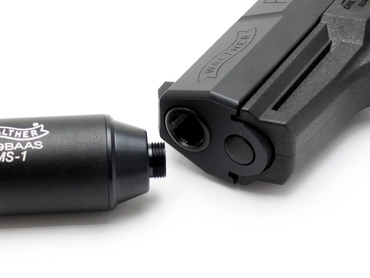 サイドアームズカスタム マルゼン ガスブローバックP99 サイレンサーカスタム | 本体,サイドアームズオリジナルカスタム | SIDEARMS