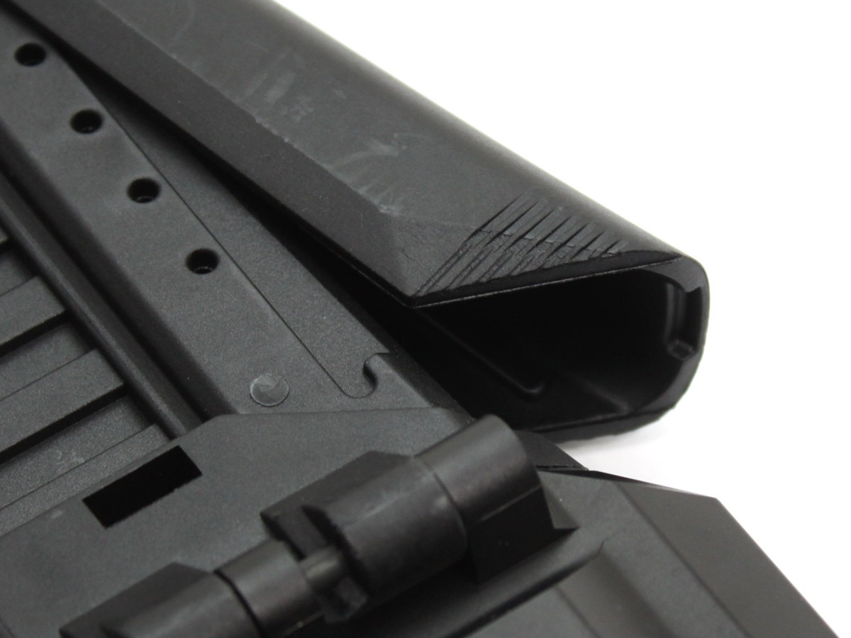 BowMaster VFC/UMAREX/東京マルイ次世代 MP5対応 BushmasterACRタイプフォールディングストック | パーツ ...