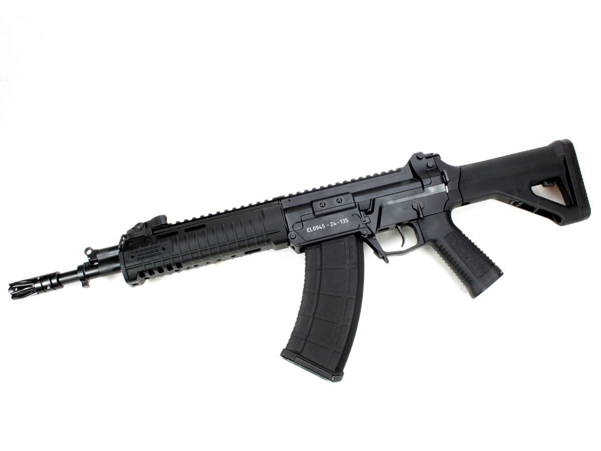 E&L QBZ-191 Co2ブローバックガン ショートバレルカスタム | 本体 | SIDEARMS