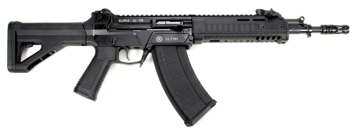 E&L QBZ-191 Co2ブローバックガン ショートバレルカスタム | 本体 | SIDEARMS