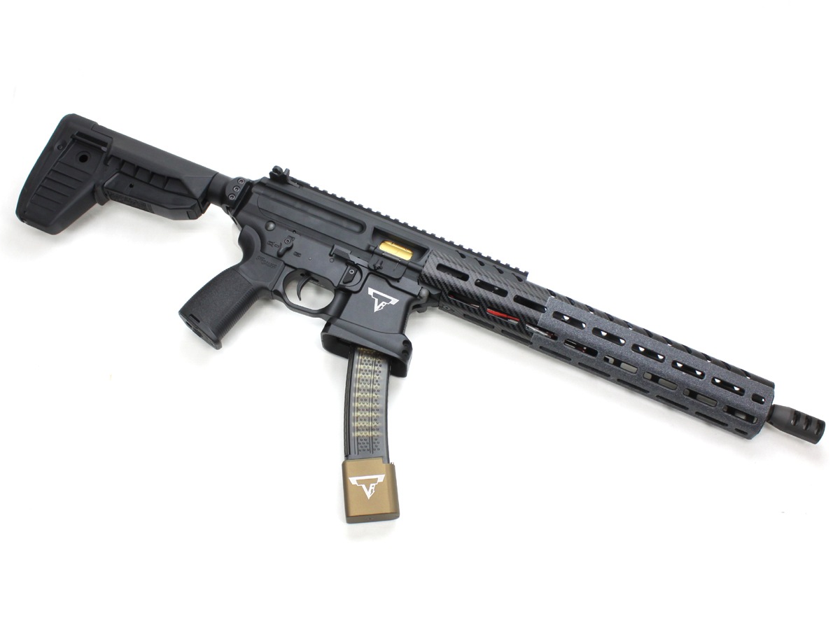 SIDEARMSカスタム SIGAIR(VFC) 電動MPXベース JW MPX | 本体,サイドアームズオリジナルカスタム | SIDEARMS