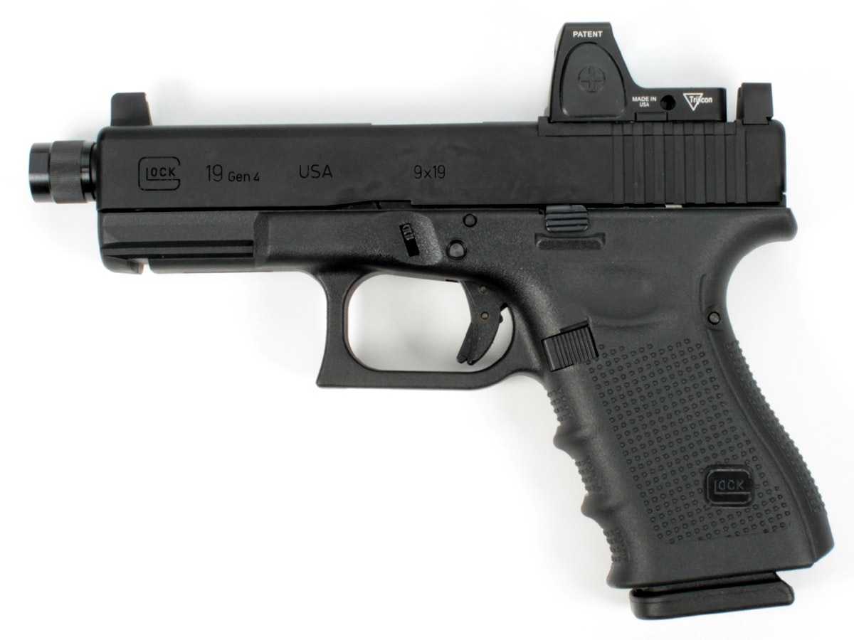 サイドアームズカスタム UMAREX Glock19 Gen4ベース MK27 Mod2カスタム | 本体,サイドアームズオリジナルカスタム ...