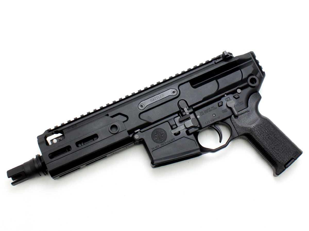 FalconToys SIG MCX RATTLER | すべての商品 | SIDEARMS