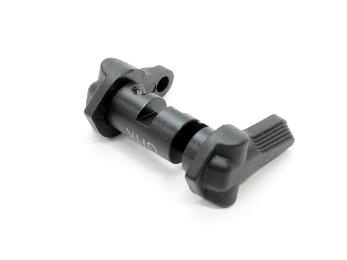 C&C GHK ガスブローバック M4シリーズ対応 NoveskeSTSタイプ アンビセレクター | すべての商品 | SIDEARMS