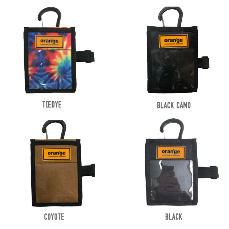 オレンジ パスケース - ビーエス ORANGE PASS CASE - BS | SNOW,アクセサリー,ケース・小物入れ,パスケース ...