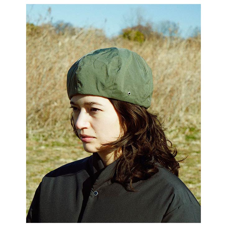ハロ コモディティー ソルト パス ベレー HALO COMMODITY SALT PATH BERET | STREET ITEM,キャップ ...