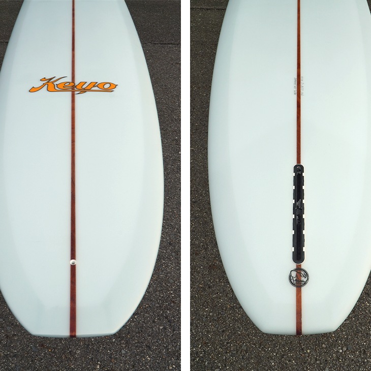 キーヨ インターナショナル KEYO THE INTERNATIONAL 9'4 | SURF,サーフボード,ロングボード | SIDECAR ...