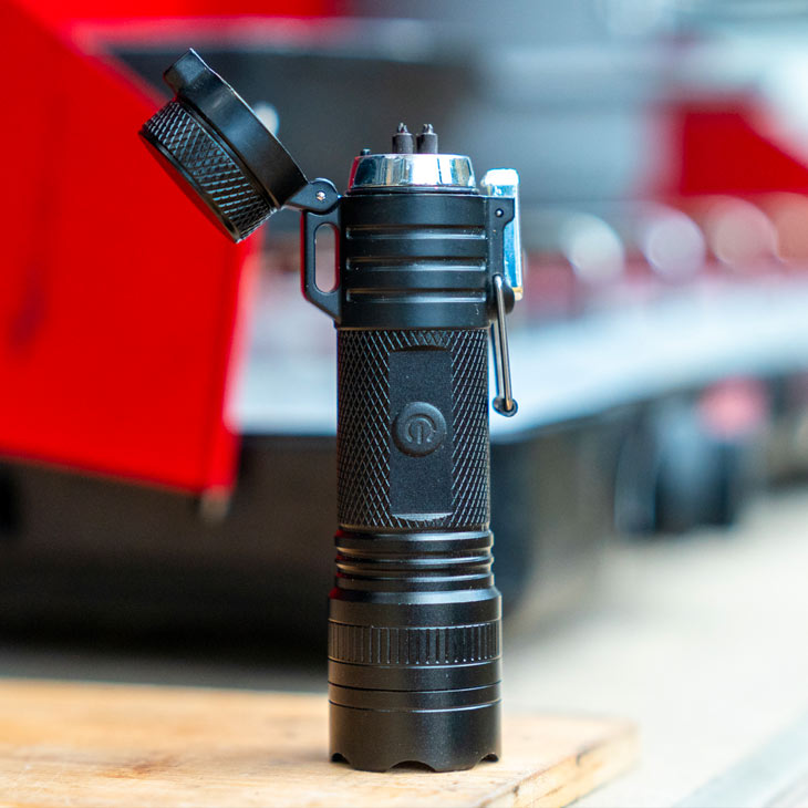 ユーコ アーク ライター＆フラッシュライト UCO ARC LIGHTER ＆ FLASHLIGHT | CAMP,ランタン・ライト ...