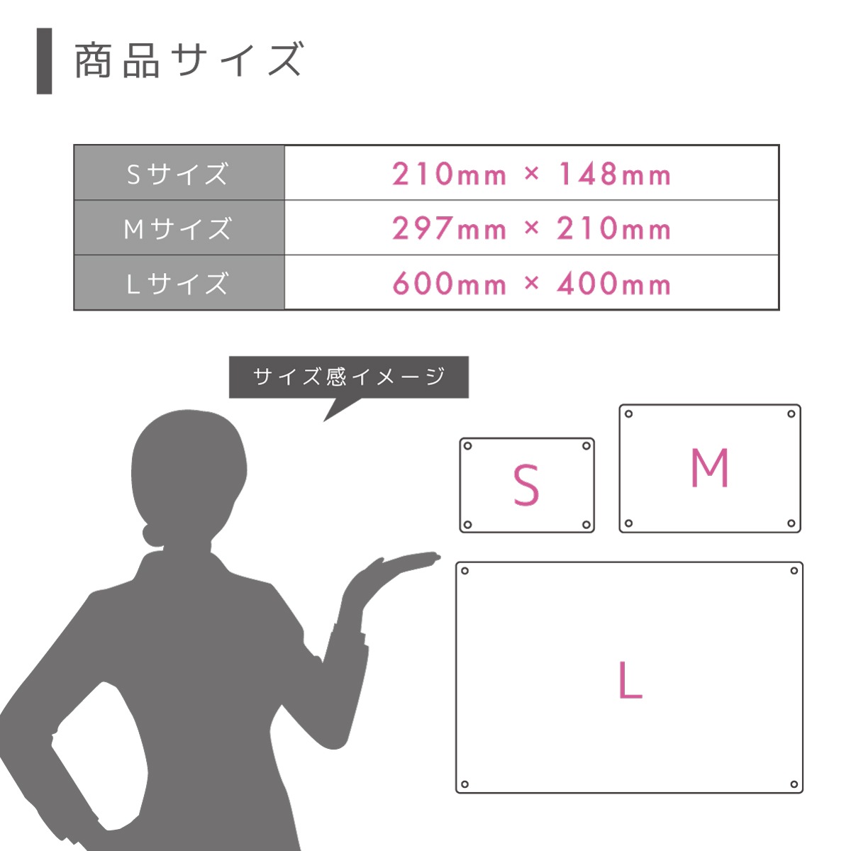 注意喚起に！立ち入り禁止やゴミ捨てマナーについて警告するプレート看板です。