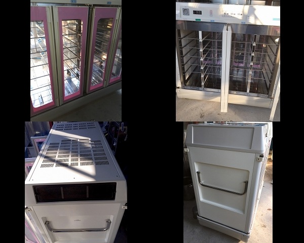 配膳カート・病院＆老人ホーム アイエス ISMK-24WPC-601L 2011年 | 中古 その他の厨房機器,作業機器 シンク等 | 四季厨房 株式会社