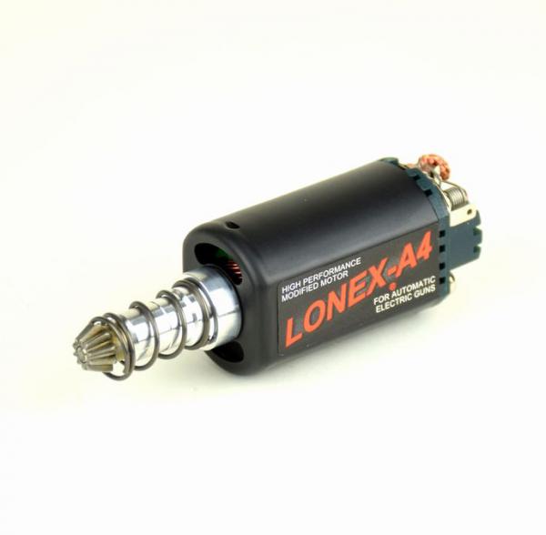 Lonex製 TITANシリーズ A4 ハイスピードモーターロング | 内部パーツ,モーター | SFA
