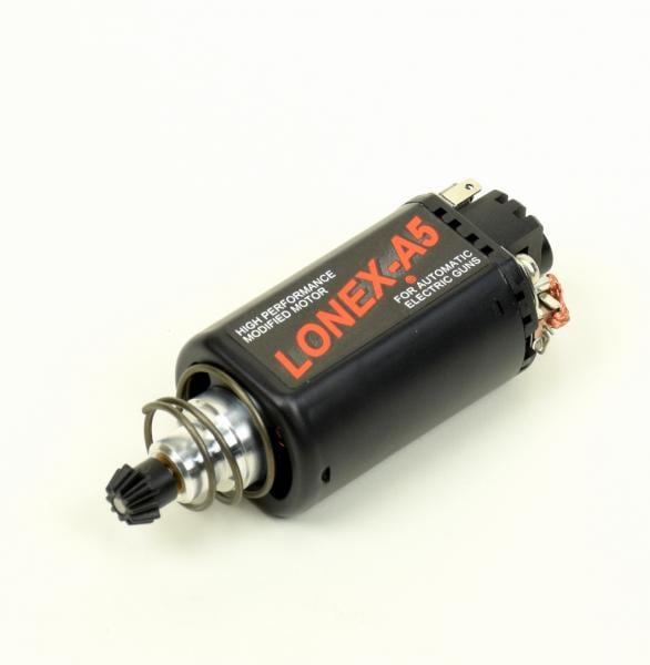 Lonex製 TITANシリーズ A5ハイトルクモーターミドル | 内部パーツ,モーター | SFA
