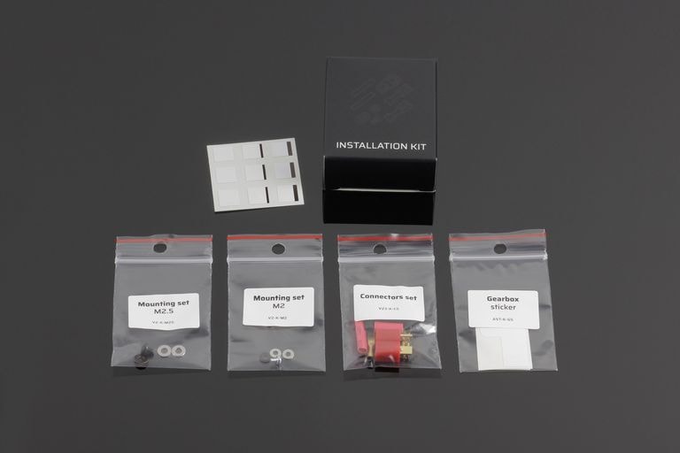 GATE製 ASTER V2 Installation Kit | 配線・コネクタ・FET等,FET・FETスイッチ等 | SFA