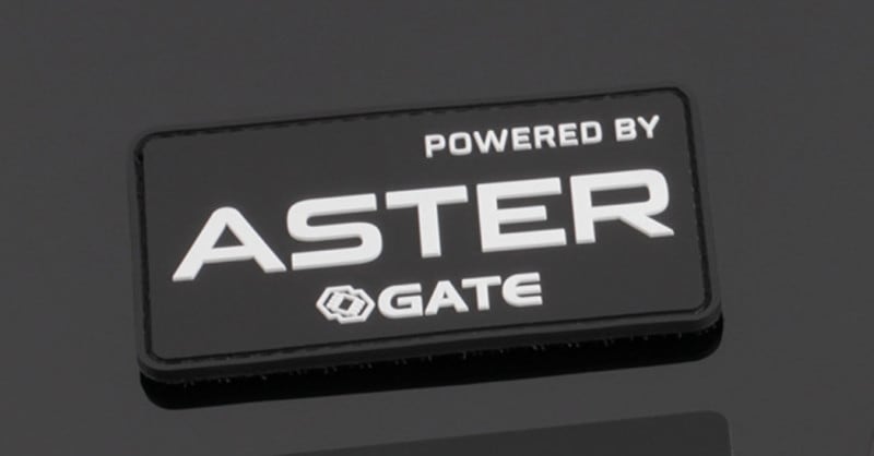 GATE製 ASTER Patch | ツール類 | SFA