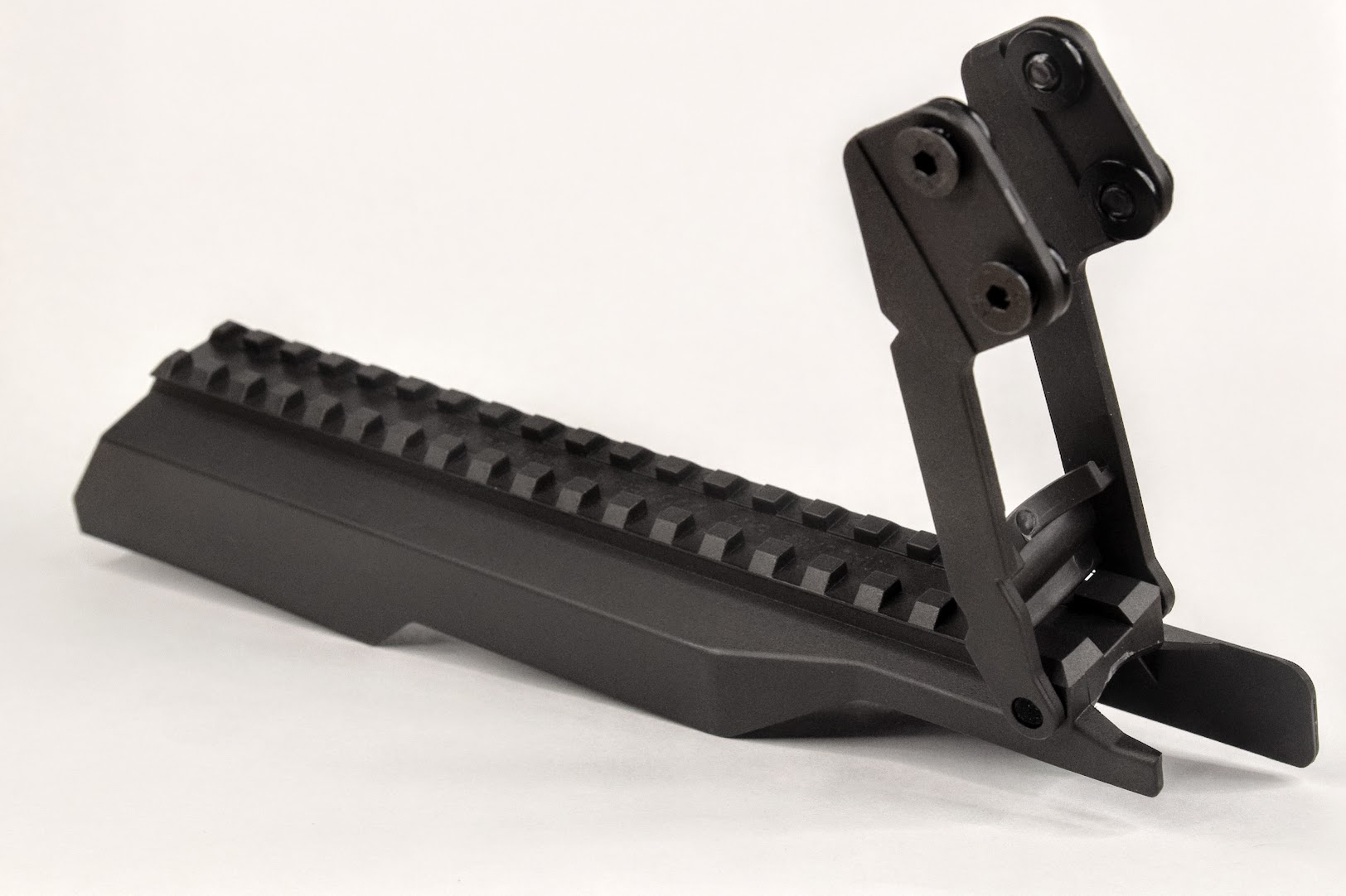 Zenit B-33タイプ AK ナイロン ダストカバー ブラック | 外部パーツ,フレーム・グリップ | SFA