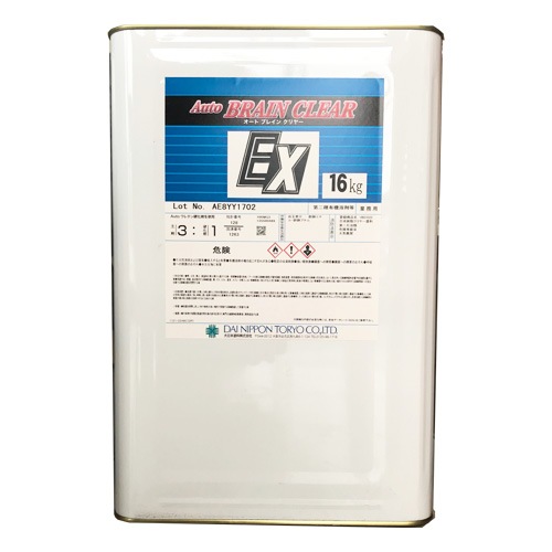 AutoオートブレインクリヤーEX(3：1用) 16kg【大日本塗料】 | 塗料,車両用向け塗料,自動車補修用塗料 | ネットdeシマモト