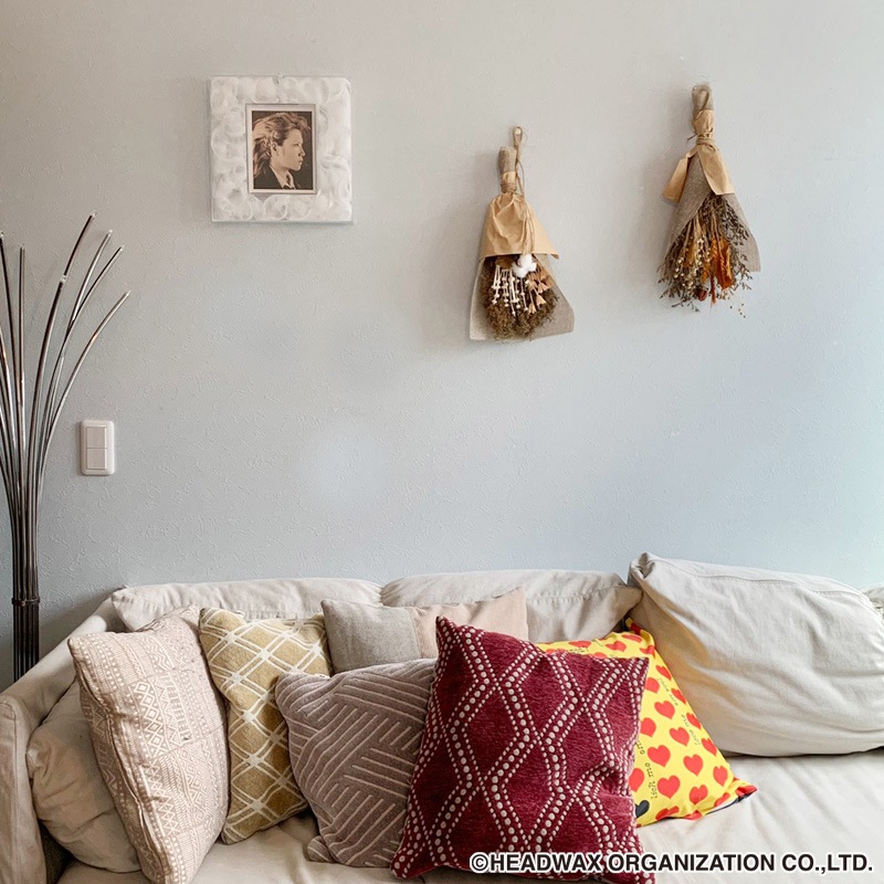 hide Memorial Feather Frame ～Last Session～ | hide OFFICIAL GOODS | hide ...