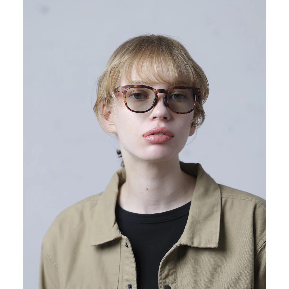 TYMER タイマー サングラス BLAKE ブレイク Tortoise / Photochromic Grey 調光レンズ