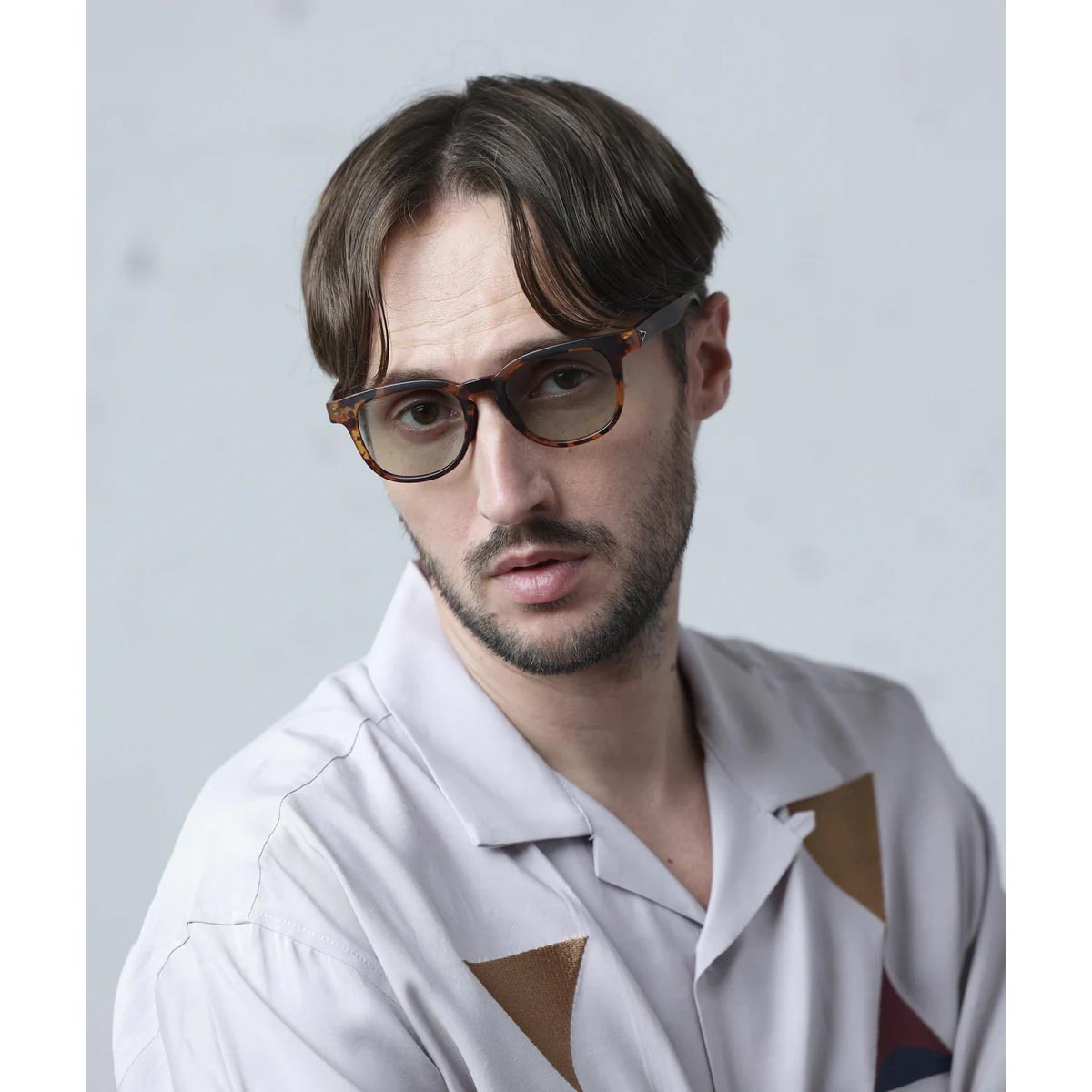 TYMER タイマー サングラス BLAKE ブレイク Tortoise / Photochromic Grey 調光レンズ