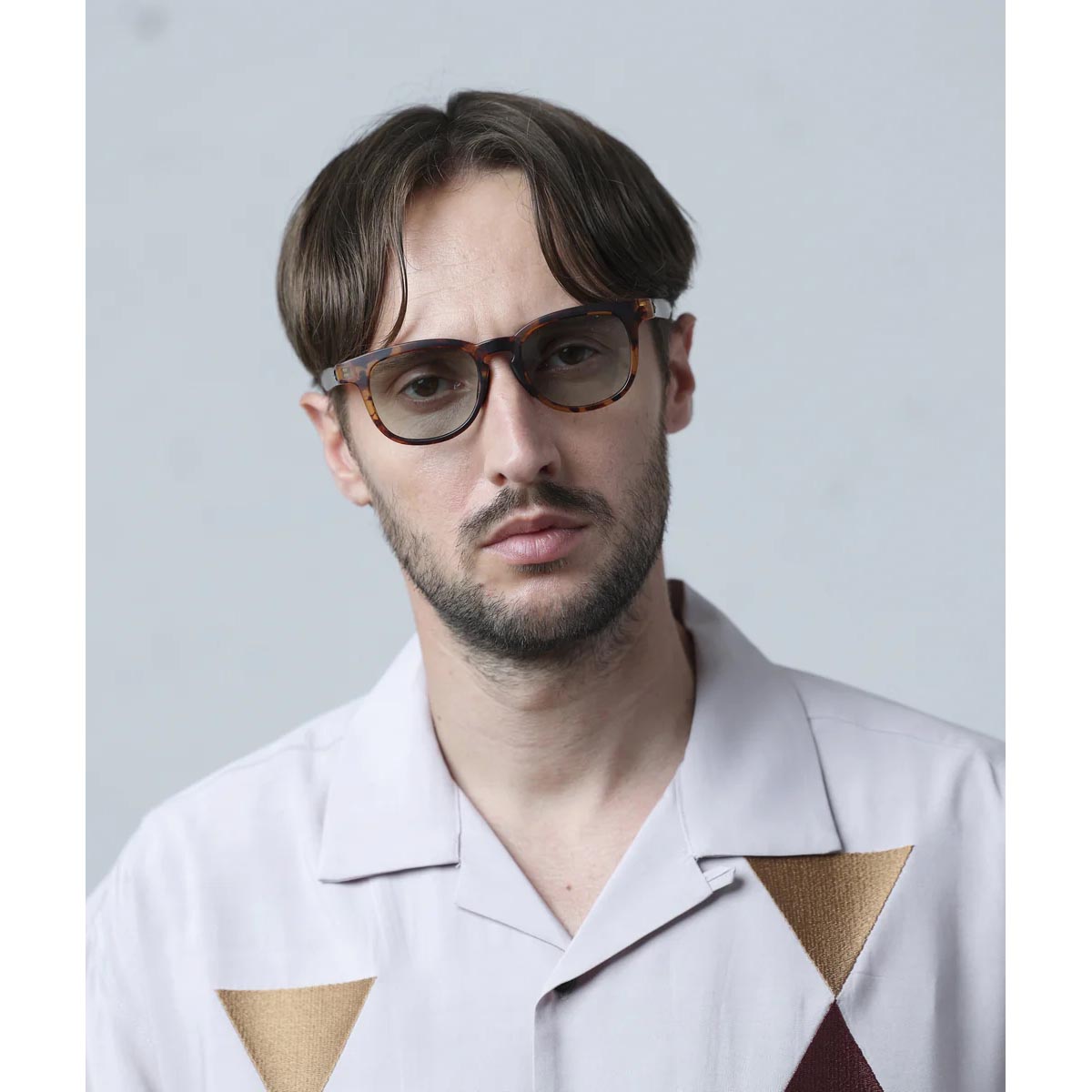 TYMER タイマー サングラス BLAKE ブレイク Tortoise / Photochromic Grey 調光レンズ