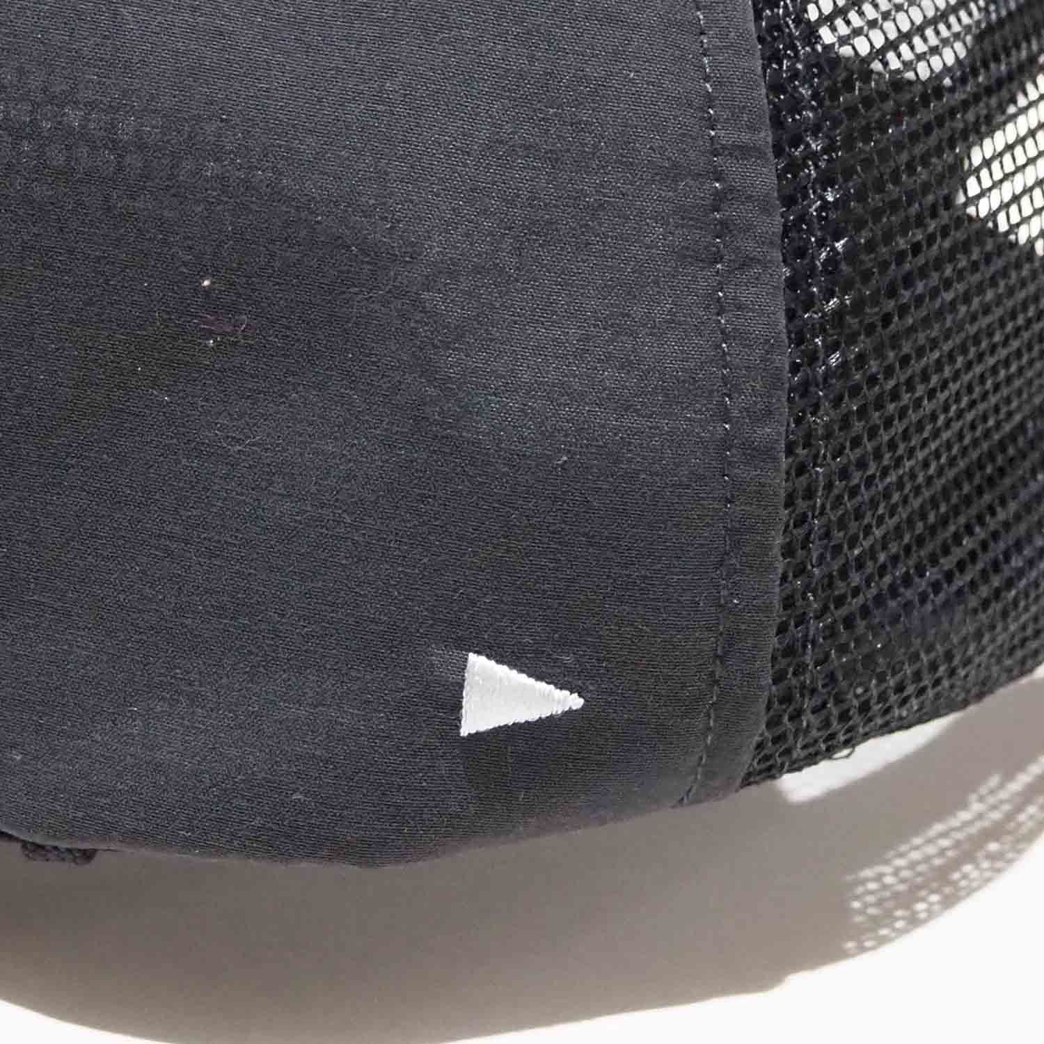 halo commodity ハロコモディティー Ridge Tail Cap リッジテールキャップ ブラック