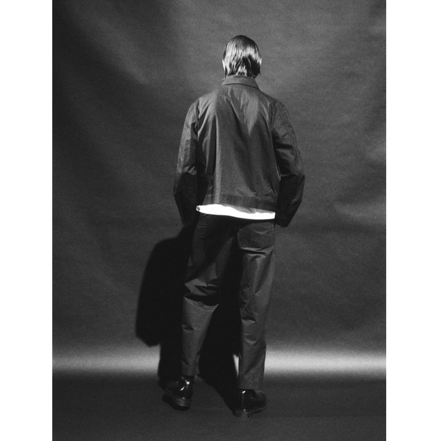 STUDIO NICHOLSON スタジオニコルソン MENS メンズ SHEARS SPORTY COTTON PATCH POCKET ...