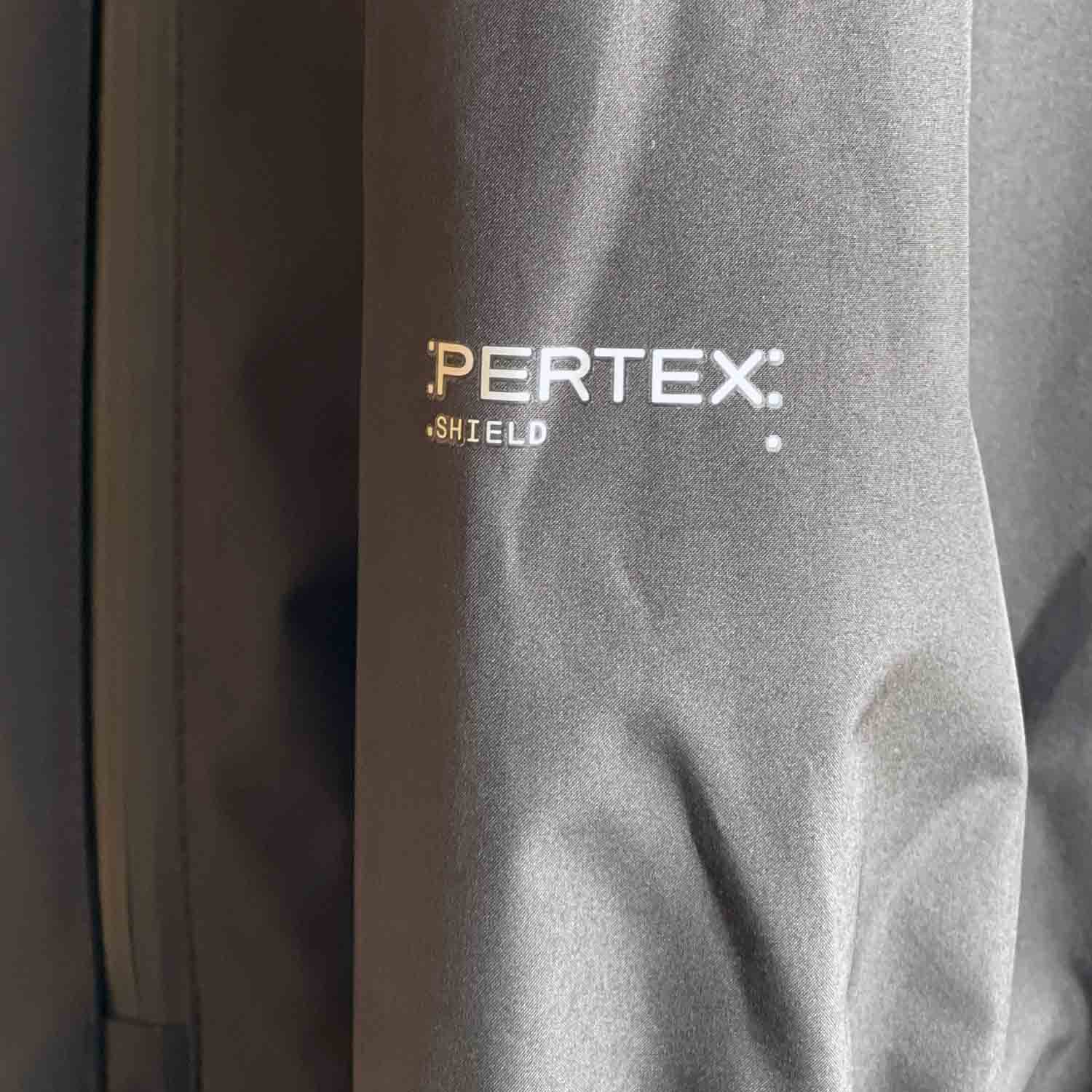 FreshService フレッシュサービス PERTEX SHIELD BLOUSON パーテックスシールドブルゾン ブラック