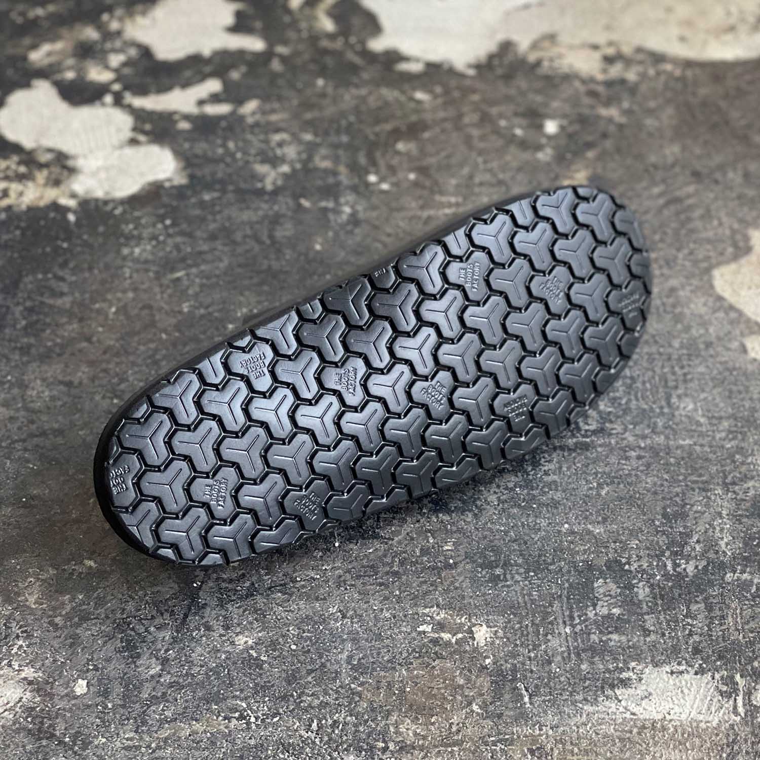 TOKYO SANDAL by KO NAKANO 東京サンダル "HIKARI TO KAGE" GUIDI HORSE BUTT LEATHER