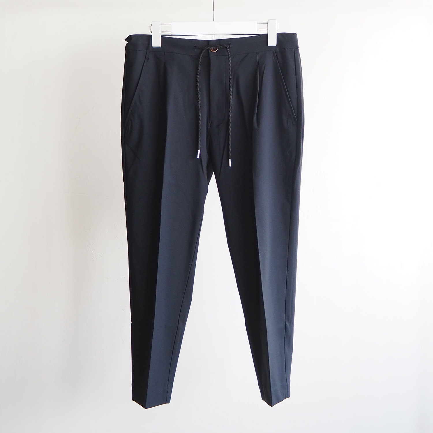 melple メイプル Tomcat Relax Pants トムキャットリラックスパンツ ブラック