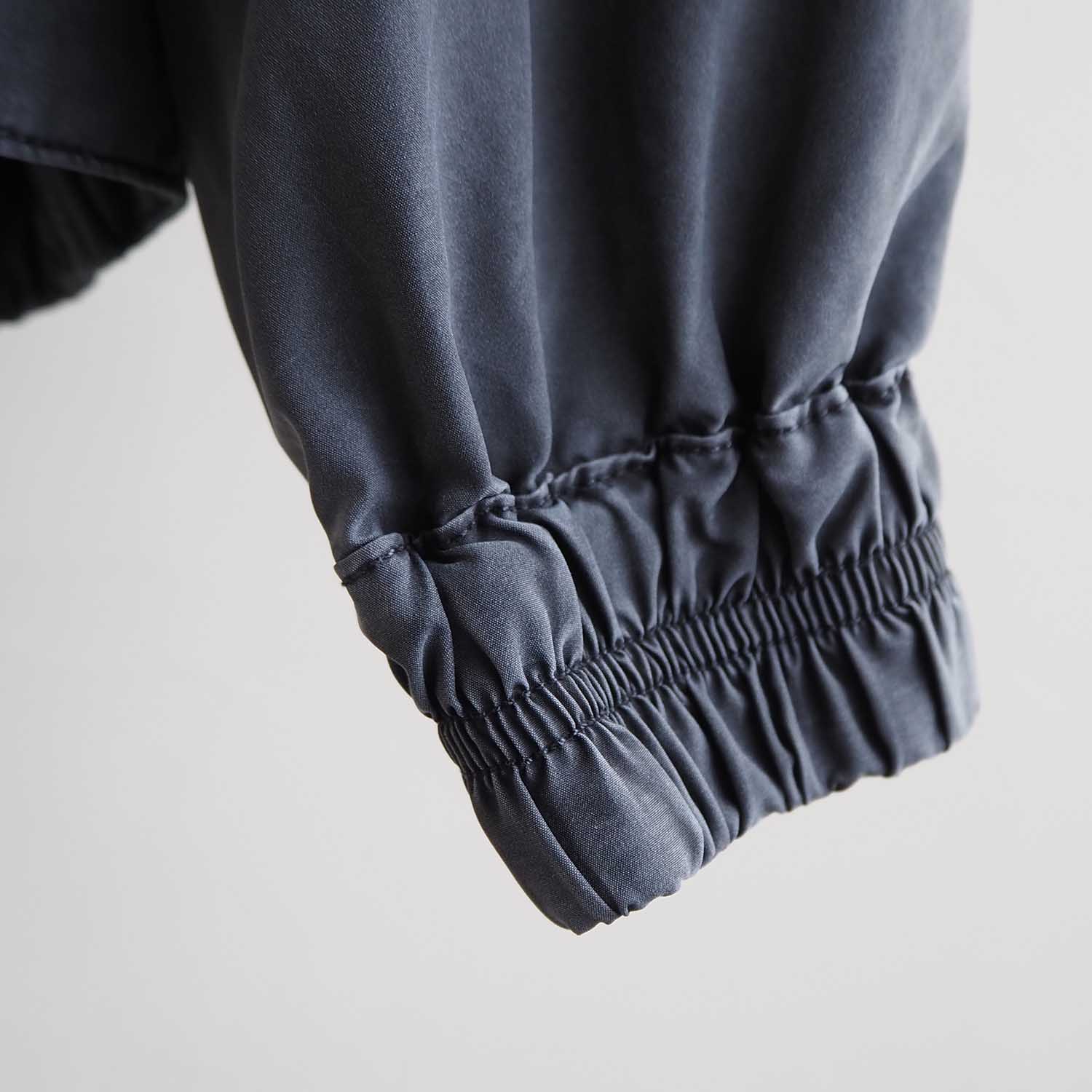 STONEMASTER ストーンマスター SM SWINGTOP JACKET / LINED POLARTEC ALPHA CHARCOAL