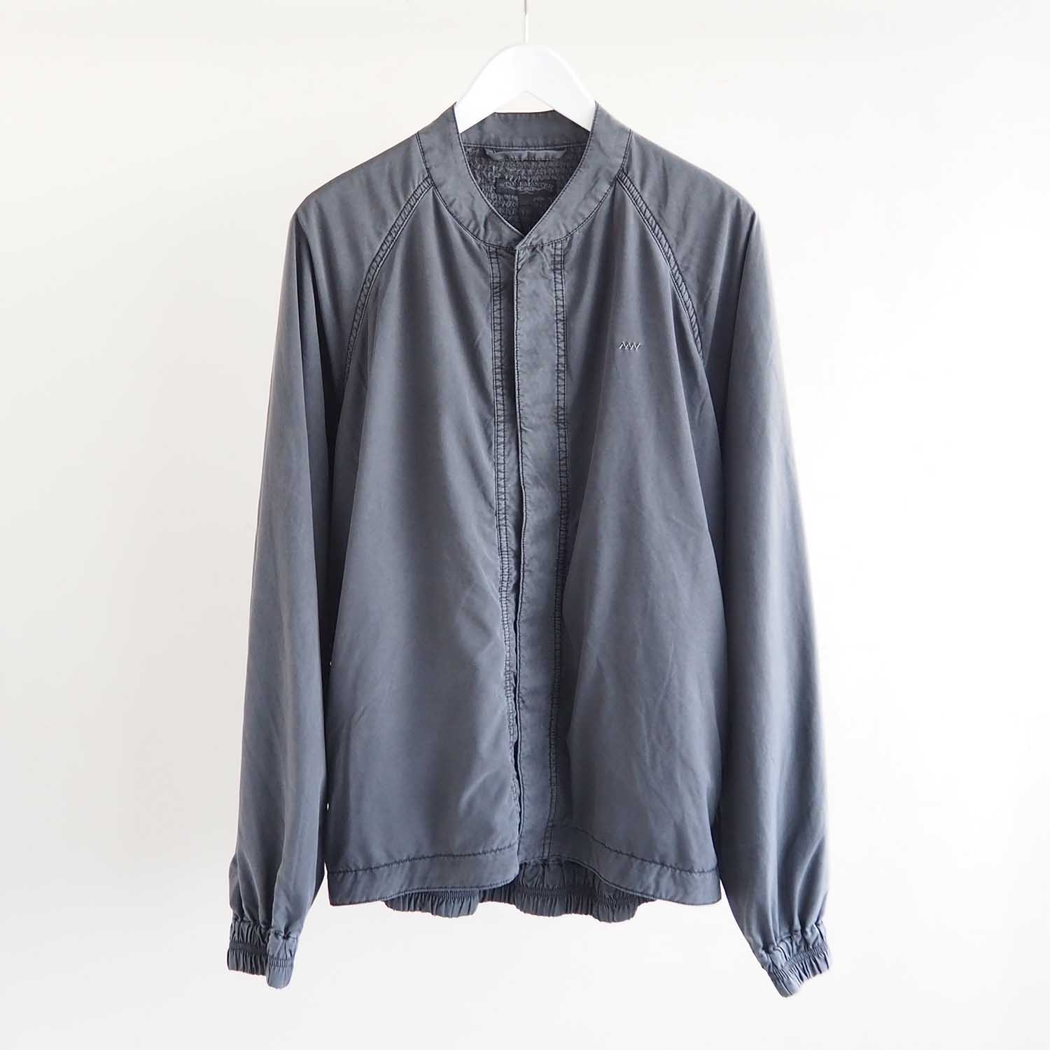 STONEMASTER ストーンマスター SM SWINGTOP JACKET / LINED POLARTEC ALPHA CHARCOAL