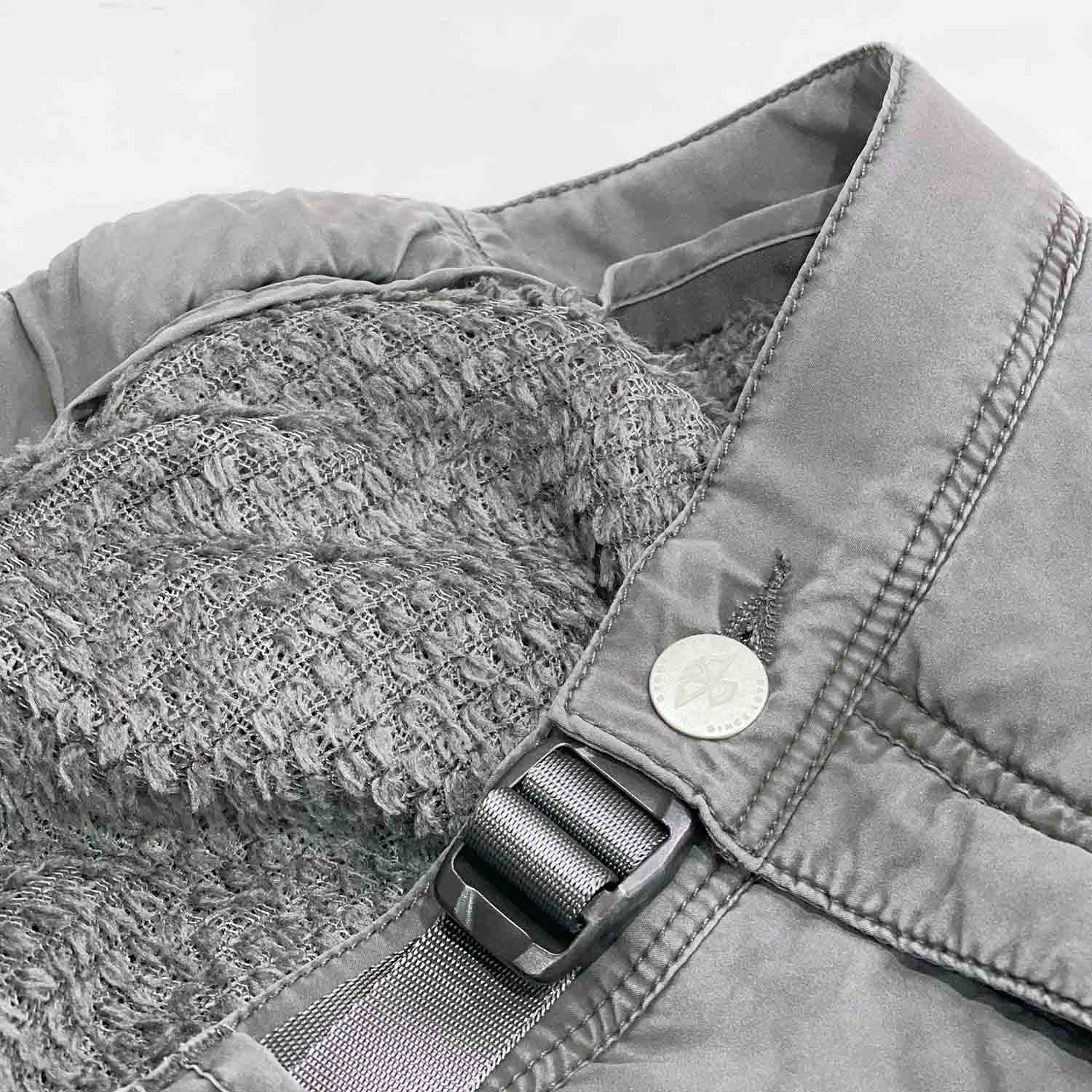 STONEMASTER ストーンマスター SM PANT/LINED POLARTEC ALPHA ポーラテックアルファパンツ CHARCOAL