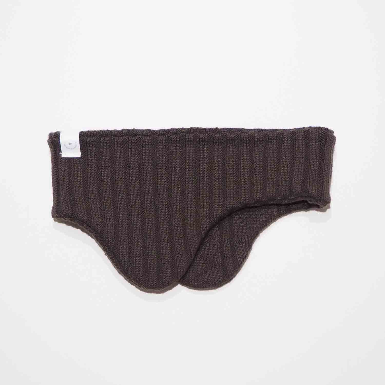 halo commodity ハロコモディティー Darring Band ヘアバンド・ターバン BROWN ブラウン