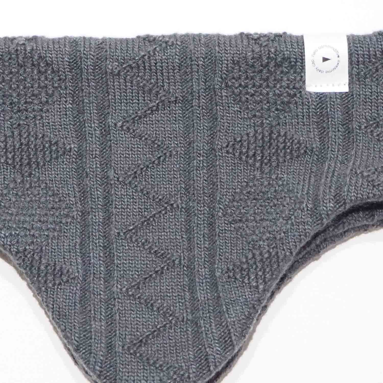 halo commodity ハロコモディティー Darring Band ヘアバンド・ターバン GREY グレー